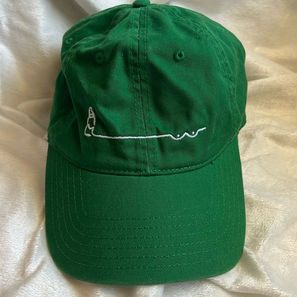 OTTO | Tops | Green Bobbie Formula Baseball Cap Embroidered Boob To ...